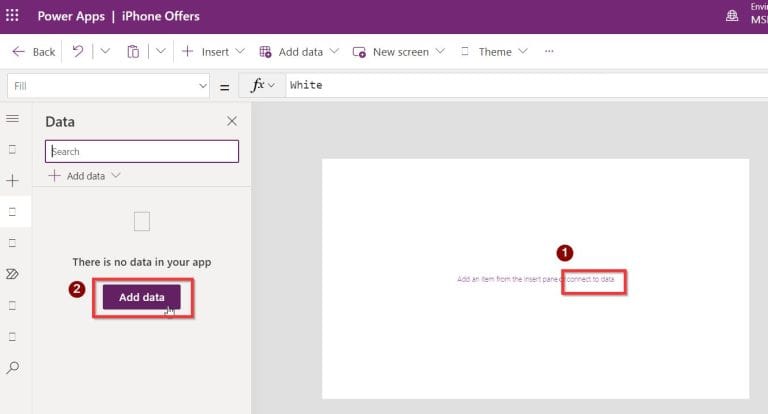 How to Create a Power Apps Collection On OnStart Property? - Enjoy ...