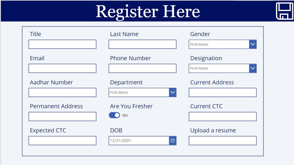 How to Use App OnStart Function in Power Apps? - Enjoy SharePoint