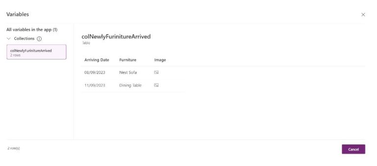How to Create a Power Apps Collection On OnStart Property? - Enjoy ...