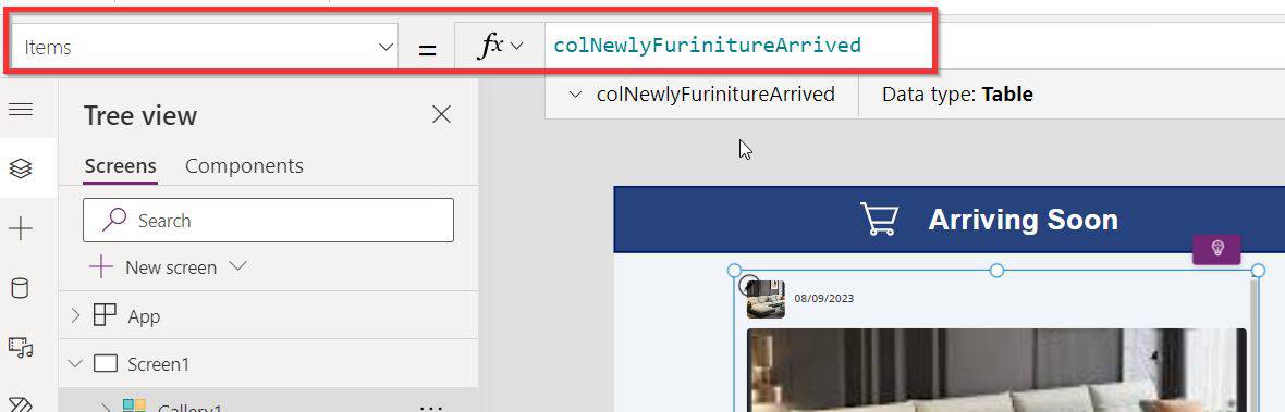 How to Create a Power Apps Collection On OnStart Property? - Enjoy ...