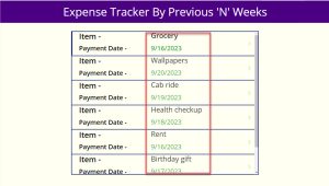 Master Power Apps Gallery Filter by Week & N Weeks - tutorial