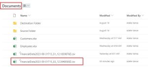 How to Run a Query against a Dataset Using Power Automate? - Enjoy ...