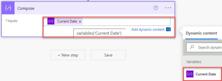 How to Get Current Date in Power Automate + 7 Examples - Enjoy SharePoint