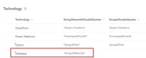 How to Remove Quotes from String in Power Automate? - Enjoy SharePoint