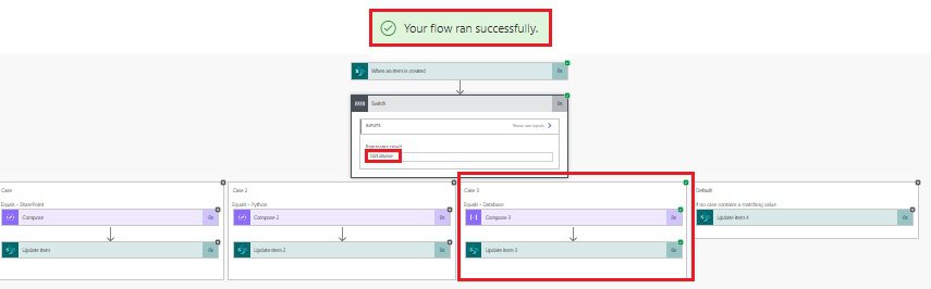 How to Update SharePoint list items using Power Automate? - Enjoy ...