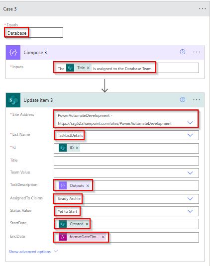 How to Update SharePoint list items using Power Automate? - Enjoy ...