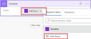 Power Automate addToTime() + Power Automate subtractFromTime() + Power ...