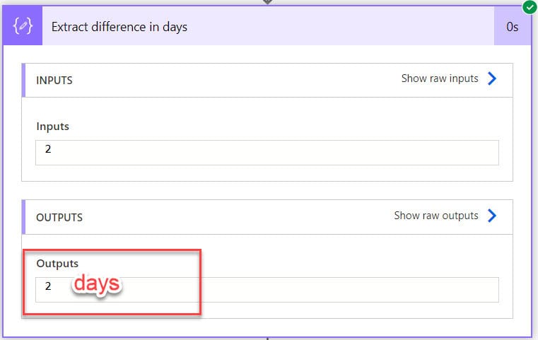 Power Automate dateDifference() Function - Enjoy SharePoint