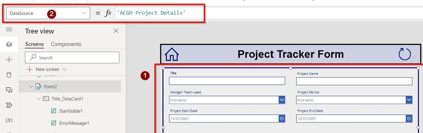 How To Use Power Apps Month Function With Examples Enjoy Sharepoint