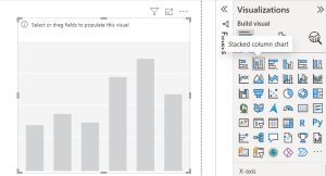Stacked Column Chart in Power BI