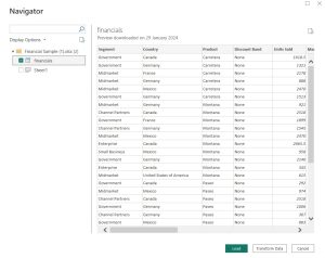 How to Apply Transparency in Power BI Area Chart? - Enjoy SharePoint