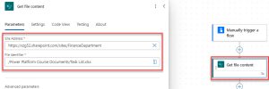 Power Automate Read Excel File From SharePoint - Enjoy SharePoint