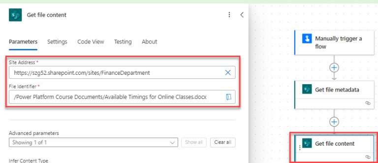 Power Automate Rename File | Power Automate Rename SharePoint File ...
