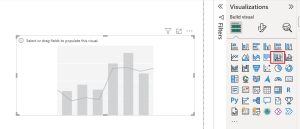 How to Create and Use Power BI Combo Chart? - Enjoy SharePoint
