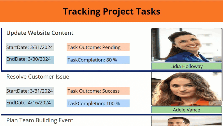 Power Apps WeekNum and ISOWeekNum Function + Examples - Enjoy SharePoint