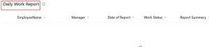 Get Selected User Manager Name By Default in Power Apps