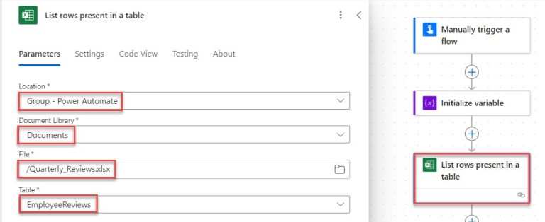 How to Set Variable Action in Power Automate? - Enjoy SharePoint