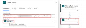 Convert Word Files to PDF Using Power Automate