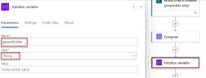 How to Set Variable Action in Power Automate? - Enjoy SharePoint