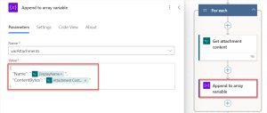 Power Automate Tips: Send Single and Multiple Attachments Email from ...