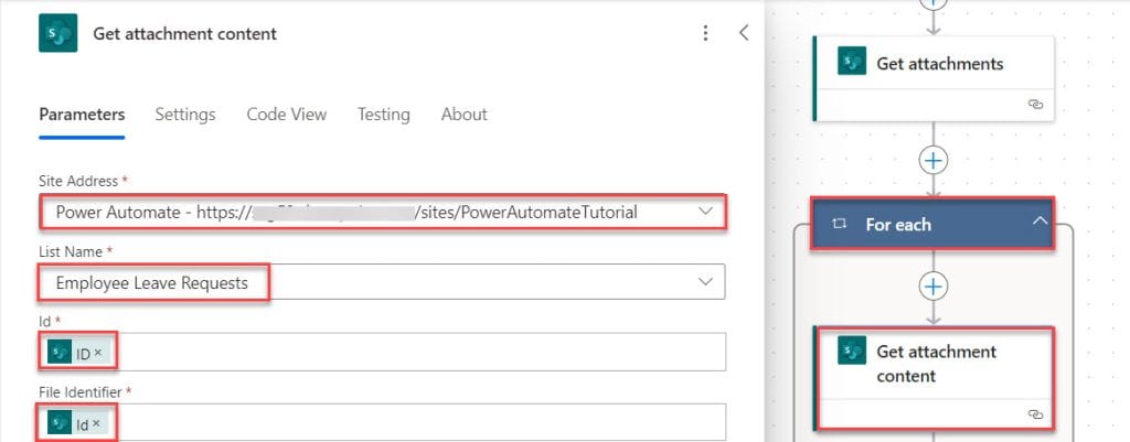 How To Send An Approval Request With An Attachment Using Power Automate Enjoy Sharepoint