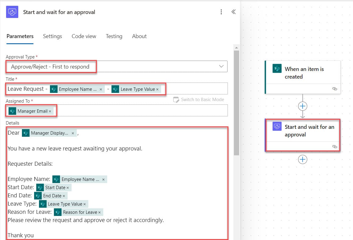 How to Auto Approve Request Using Power Automate? [Using 2 Different ...