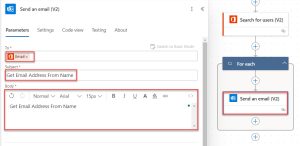 How to Get Email Address From Name in Power Automate? - Enjoy SharePoint