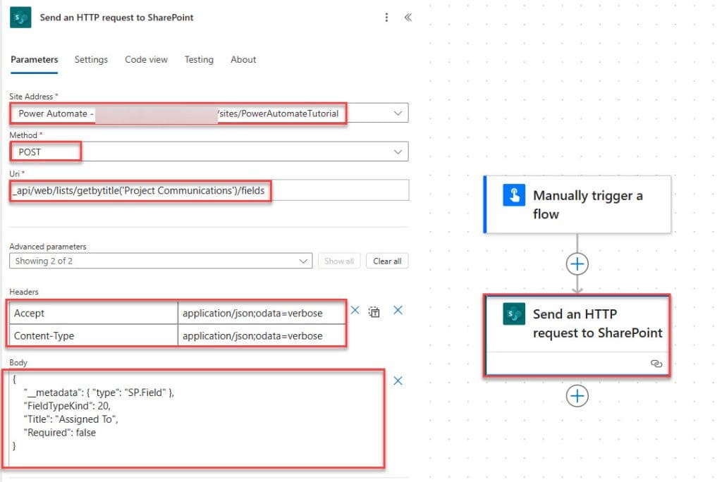 How to Create Different Columns in a SharePoint Library Using Power ...