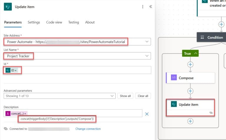 How to Update SharePoint List Items Using Power Automate? - Enjoy ...