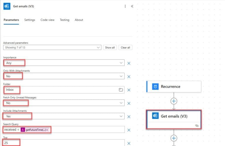 How to Move Email to Folder Using Power Automate?