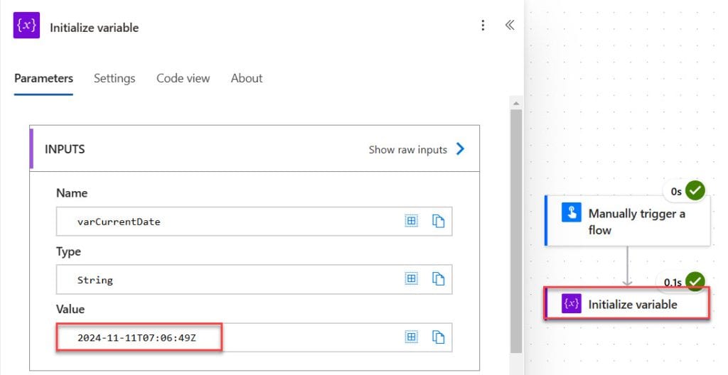 Power Automate Utcnow Function [with Different Formats] Enjoy Sharepoint