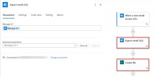 How to Save an Email Message to SharePoint Using Power Automate ...