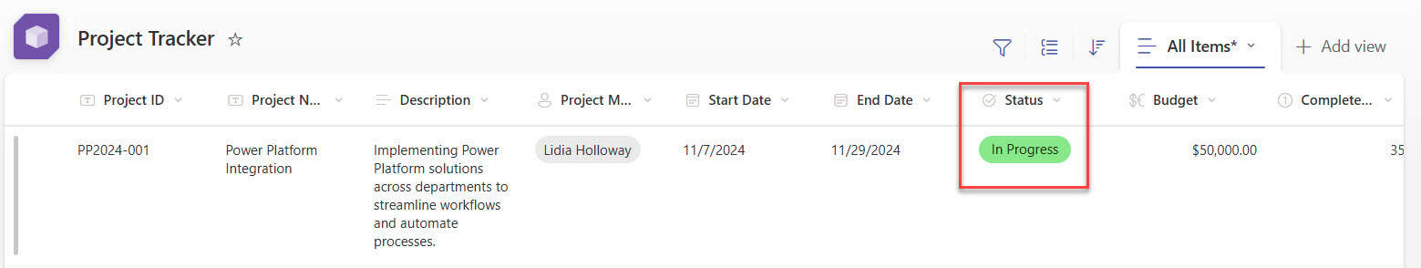 How to Update SharePoint List Items Using Power Automate? - Enjoy ...