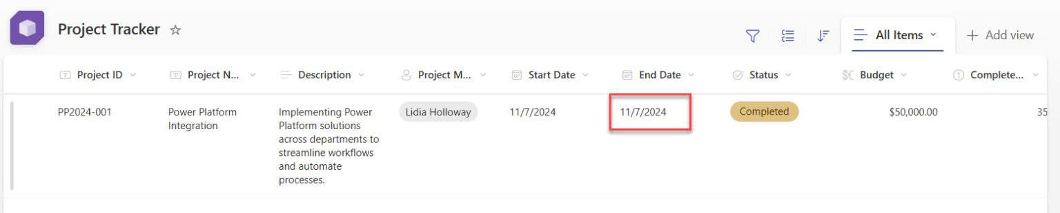 How to Update SharePoint List Items Using Power Automate? - Enjoy ...