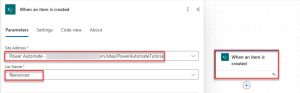 Add Hyperlinks to SharePoint List Items Using Power Automate