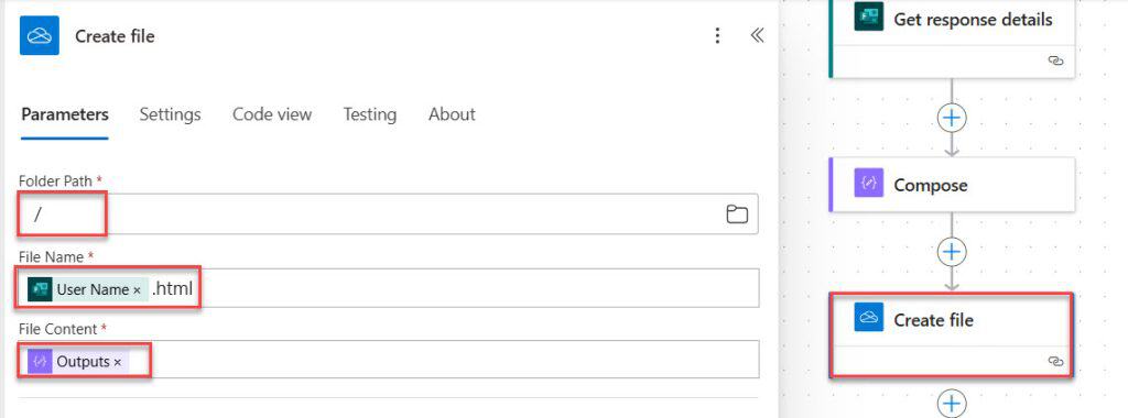 How to Create PDF From Microsoft Forms Using Power Automate? - Enjoy ... How to Create PDF From Microsoft Forms Using Power Automate? - Enjoy ...