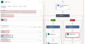 Power Automate Multi Level Approval Example for Reimbursement Requests