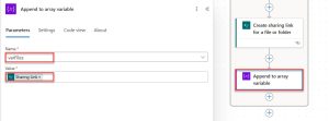 Easiest Way to Create a Sharing Link for a File or Folder Using Power ...