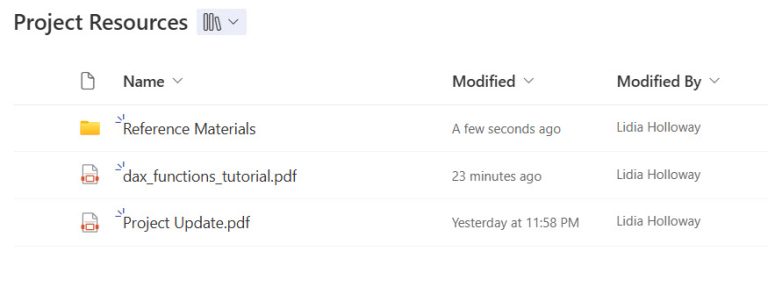 Easiest Way to Create a Sharing Link for a File or Folder Using Power ...