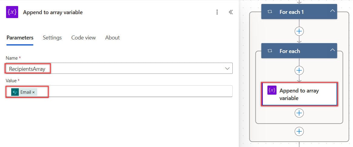 Power Automate Tutorial: Sending Emails to Multiple Recipients from ...