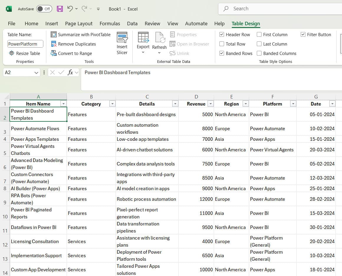 2 Various Ways to Change the Visual in Power BI - Enjoy SharePoint