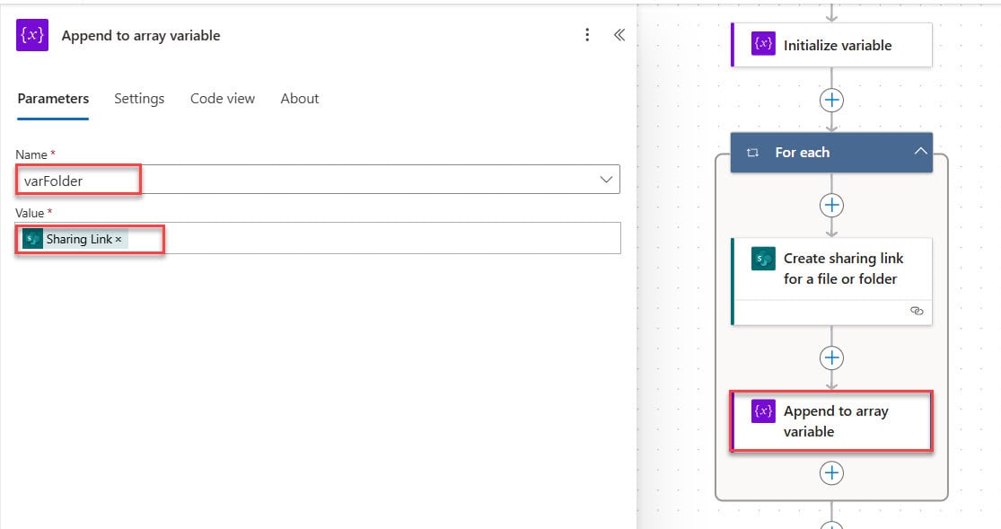 Easiest Way to Create a Sharing Link for a File or Folder Using Power ...