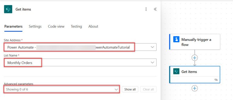 How to Get More Than 100 Items Using The Get Items Action in Power ...