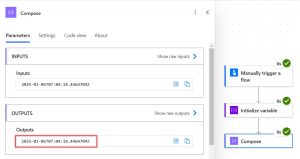 How to Initialize a Date Variable in Power Automate? - Enjoy SharePoint