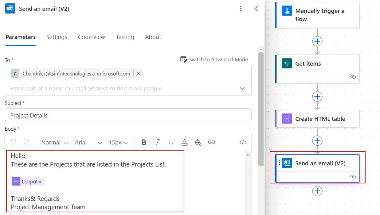 How to Auto Generate Serial Number in Power Automate? - Enjoy SharePoint