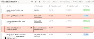 SharePoint List Formatting by JSON Using Lookup Value