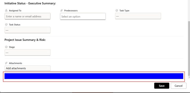Customize SharePoint List Form Layout using JSON