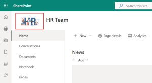 How to Change SharePoint Site Logo and Thumbnail?