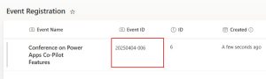 Create a Custom ID Column in SharePoint List using JSON