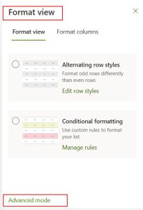Create a Custom ID Column in SharePoint List using JSON